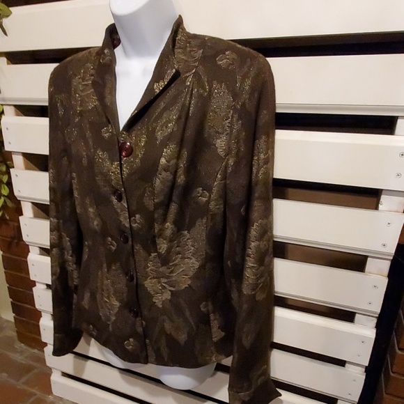 sandra ow wing N.R.1 | Jackets & Coats | Sandra Ow Wing Blazer 423 ...